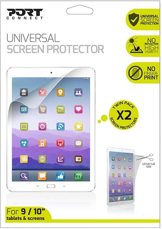 Parts & Repair - Port Connect Universal Screen Protector 9/10 inch for ...