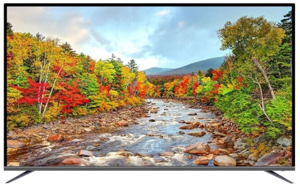 Televisions - Mecer 75 inch 4K UHD 3840x2160 Smart LED panel W/6586ad ...