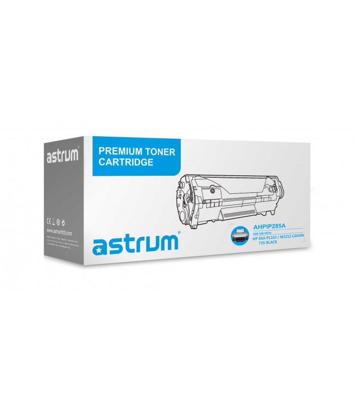 Ink Cartridges - Astrum Toner For Hp 85A P1102/M1212 Canon 725 B for ...
