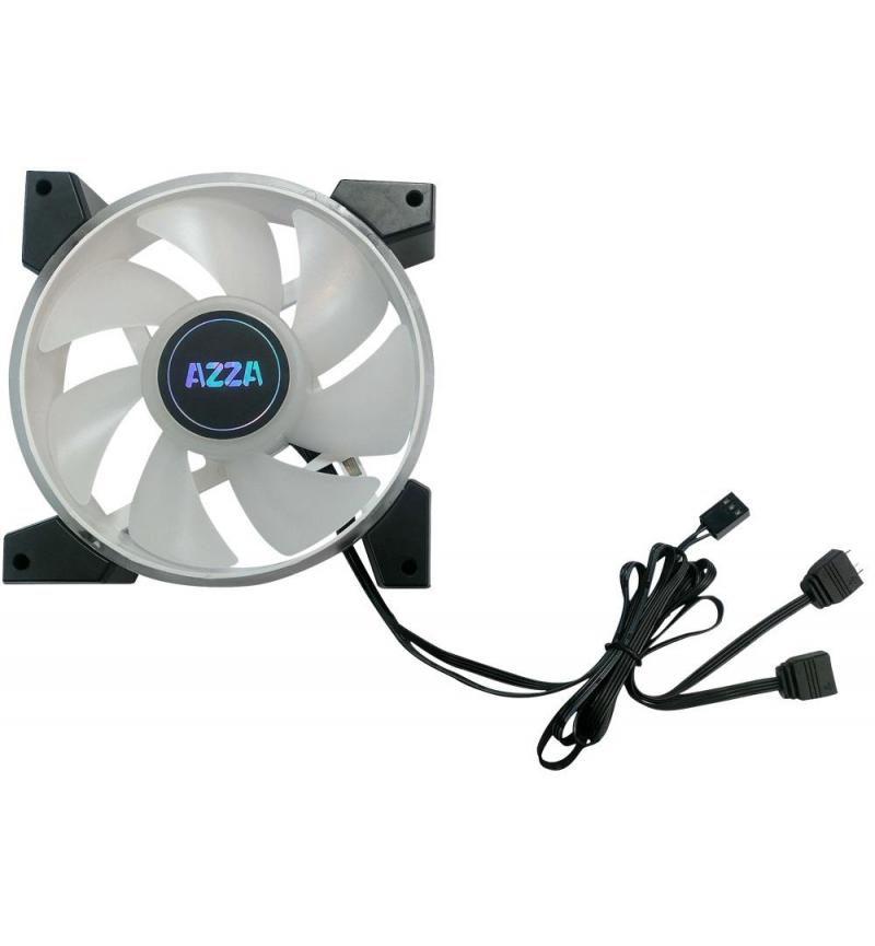 Other Desktop Components - AZZA Prisma 12cm RGB Fan was listed for R238 ...