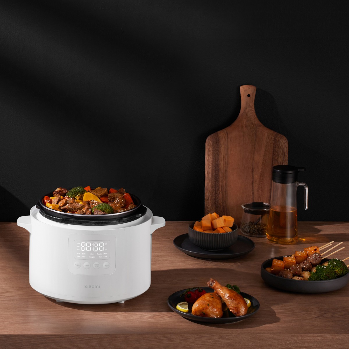 Pressure Cookers - Xiaomi Electric Pressure Cooker 4.8L for sale in ...