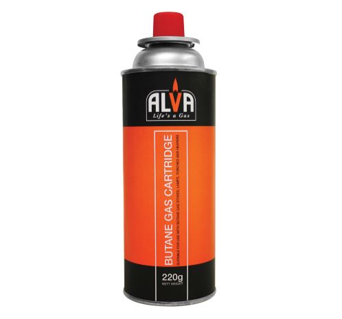 Other Kitchen, Dining & Bar - Alva 220g Butane Gas for Alva Stoves ...