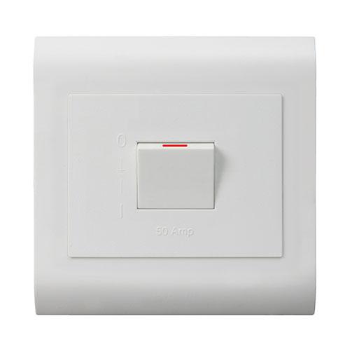 Other Lighting and Lamps - Lesco Pipelli 2 Pole Flush Isolator Switch ...