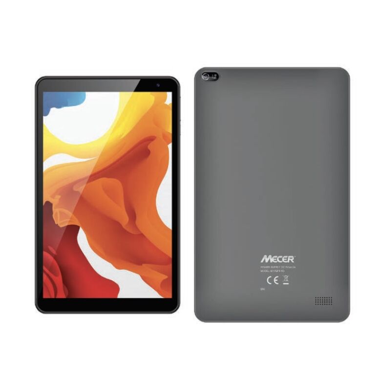 Mecer Xpress Smartlife M17QF7-4G 10.1 inch 64GB WiFi & 4G LTE Tablet PC ...
