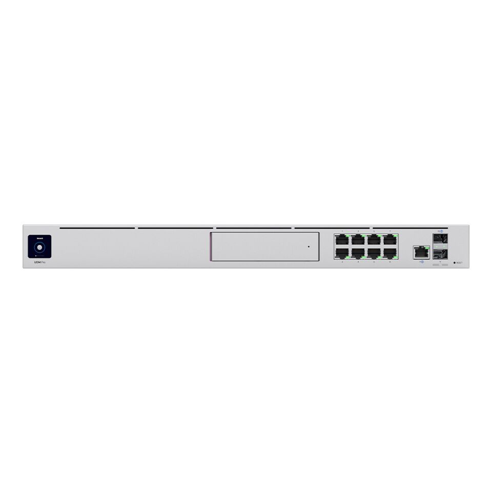 Cliqtosave: Ubiquiti UniFi Dream Machine Pro 9 Port Gigabit with 2SFP ...
