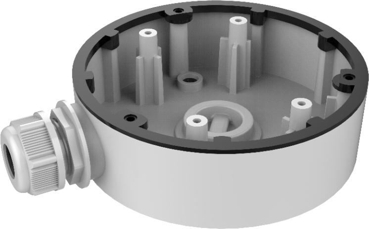 CCTV & CCTV Kits - Hikvision junction box 120mm x 37.2mm for sale in ...