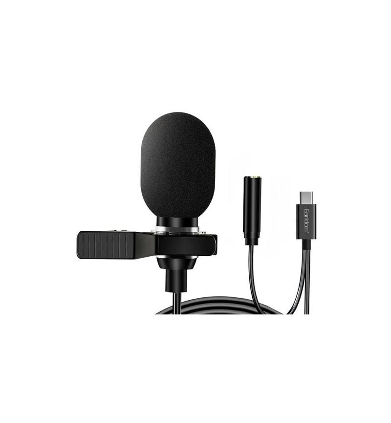 Other Desktop Components - EARLDOM Type C Mini Microphone ET-E39 was ...