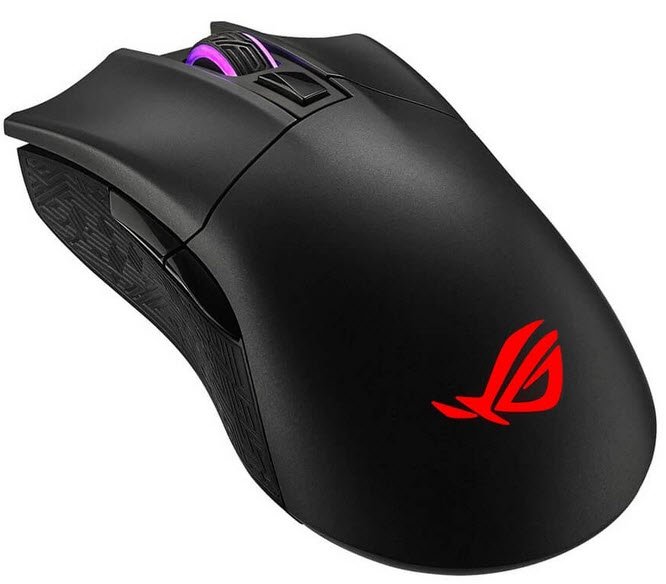 Mice - Asus ROG Gladius II RGB Wireless Gaming Mouse was listed for R1 ...