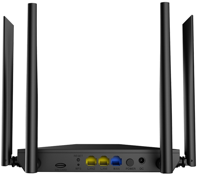 Other Networking & Communication - Netis 4G LTE Router with detachable ...