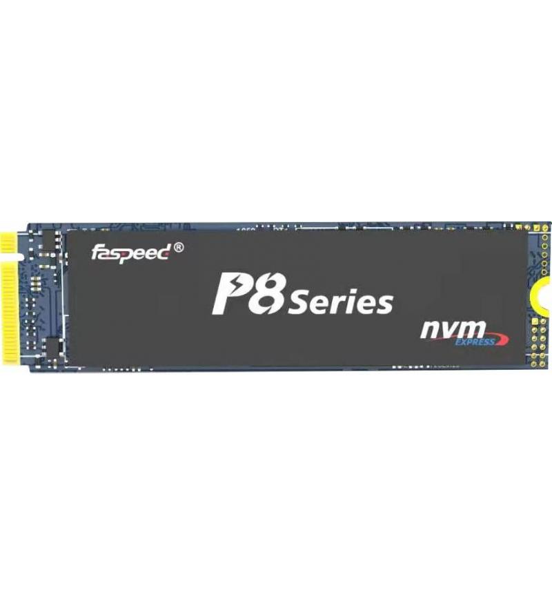 Solid State Drives - Faspeed P8 Series NVME 960GB M.2 SSD (Faspeed ...