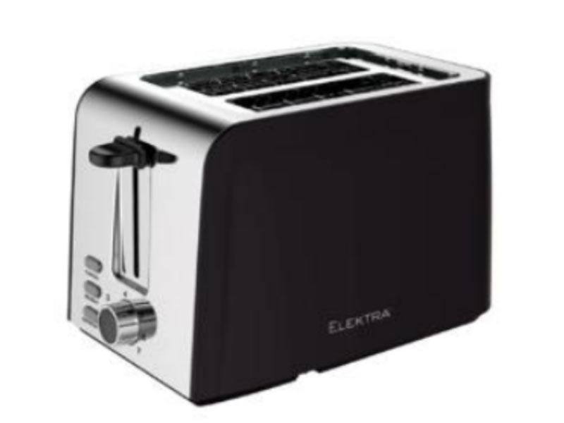 Other Kitchen, Dining & Bar - Elektra 2 Slice Toaster Black was listed ...