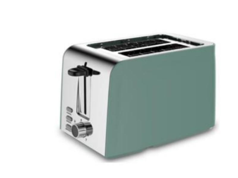 Other Kitchen, Dining & Bar - Elektra 850W 2 Slice Plastic Green ...