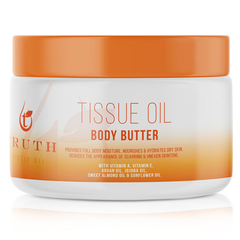 Other Health & Beauty - Truth Tissue Oil Body Butter 250ml was listed ...